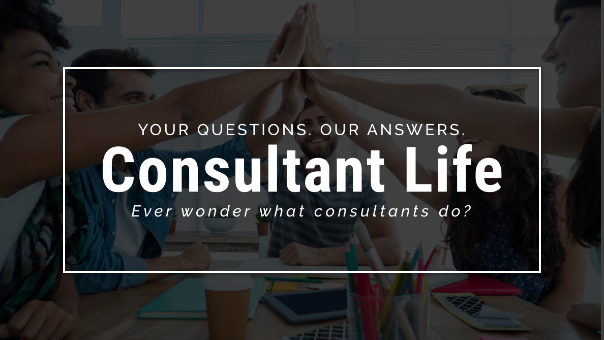 Consultant Life: Q&A with Gerard Bond | Bridgepoint Consulting