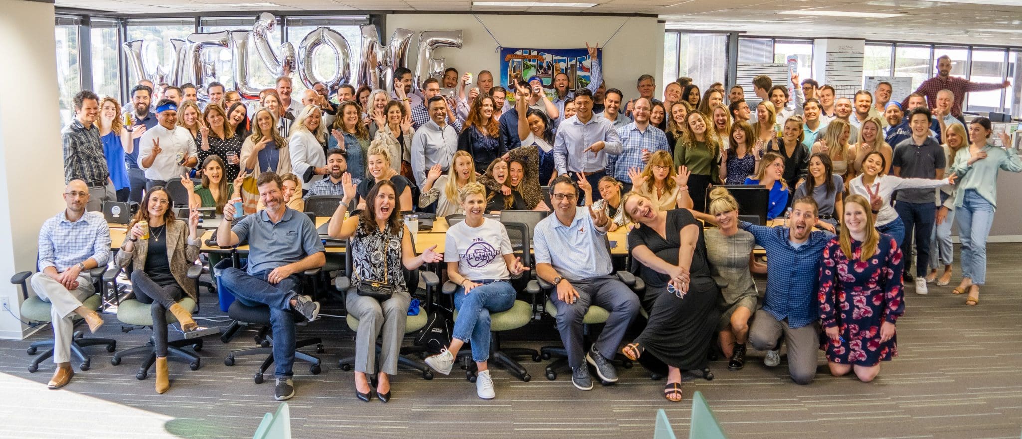 Our Company Culture | Bridgepoint Consulting